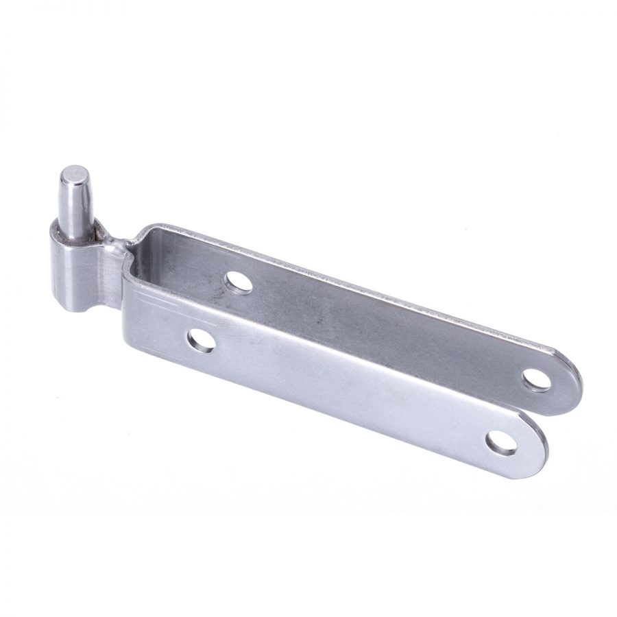 R0621 - Pintle Rudder M6 (Short) (Pk Size: 1) - RWO Marine