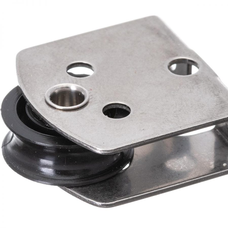 R1580 - Block Micro Cheeek + Upright (Pk Size: 1) - RWO Marine