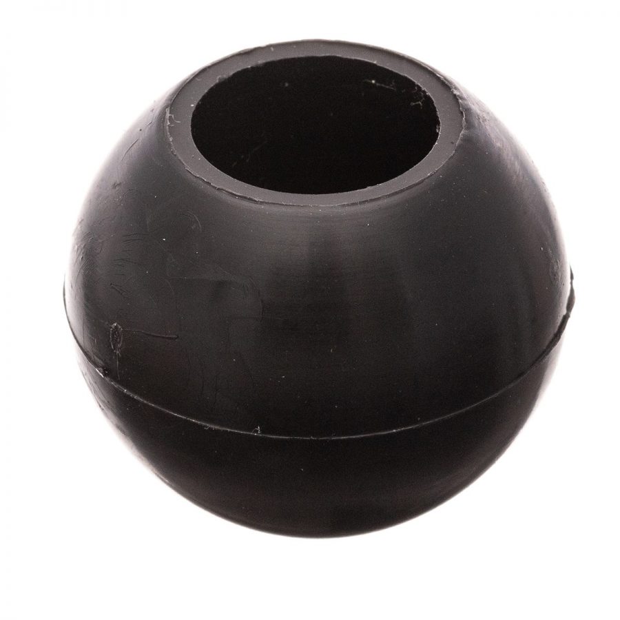 R1991 - Ball 6mm Black (Pk Size: 2) - RWO Marine