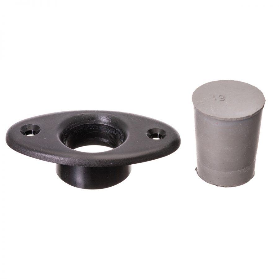 R2221 - Bung & Socket 19mm (Pk Size: 2) - RWO Marine