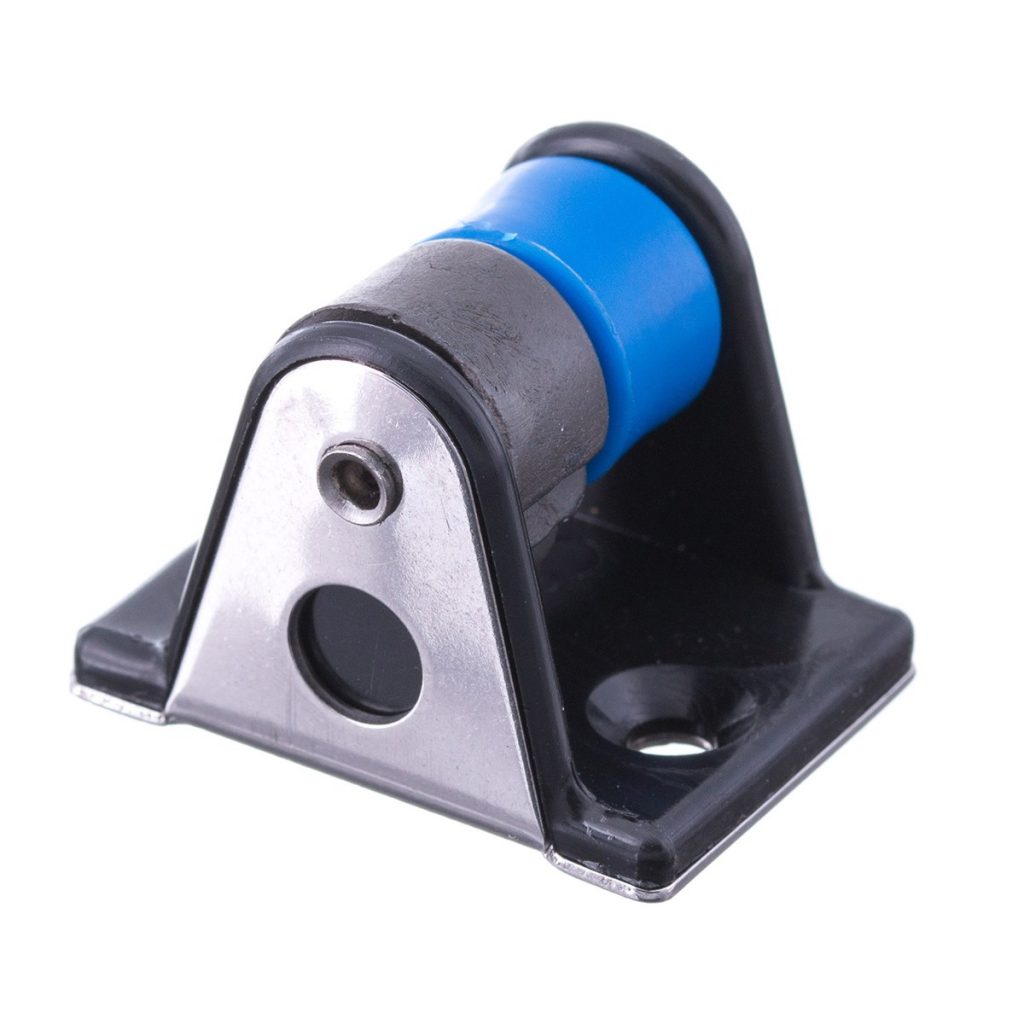 R3595 - Cleat 6mm Lance S/G (Pk Size: 1) - RWO Marine