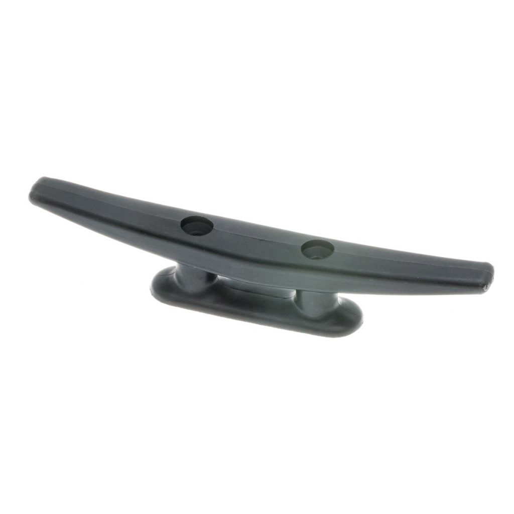 R3932S - Cleat 140mm Open Black (No Card) - RWO Marine