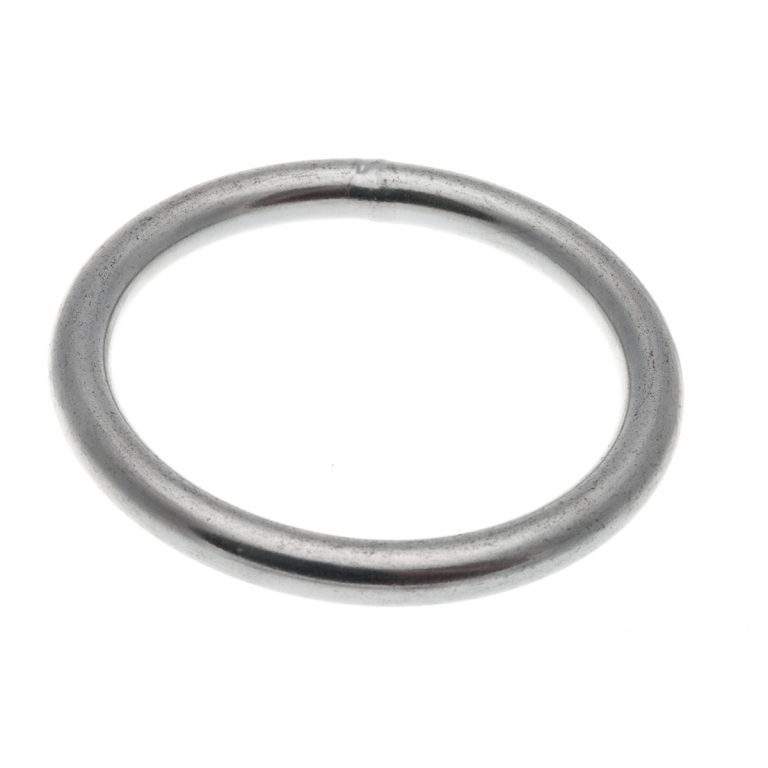 R4163 - Ring 6 X 44mm Diameter (Pk Size: 1) - RWO Marine