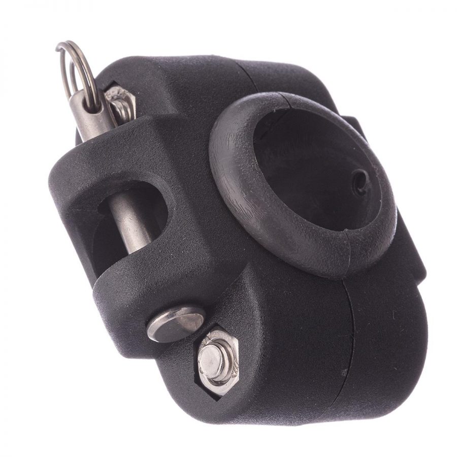 Stanchion mount - RWO Marine