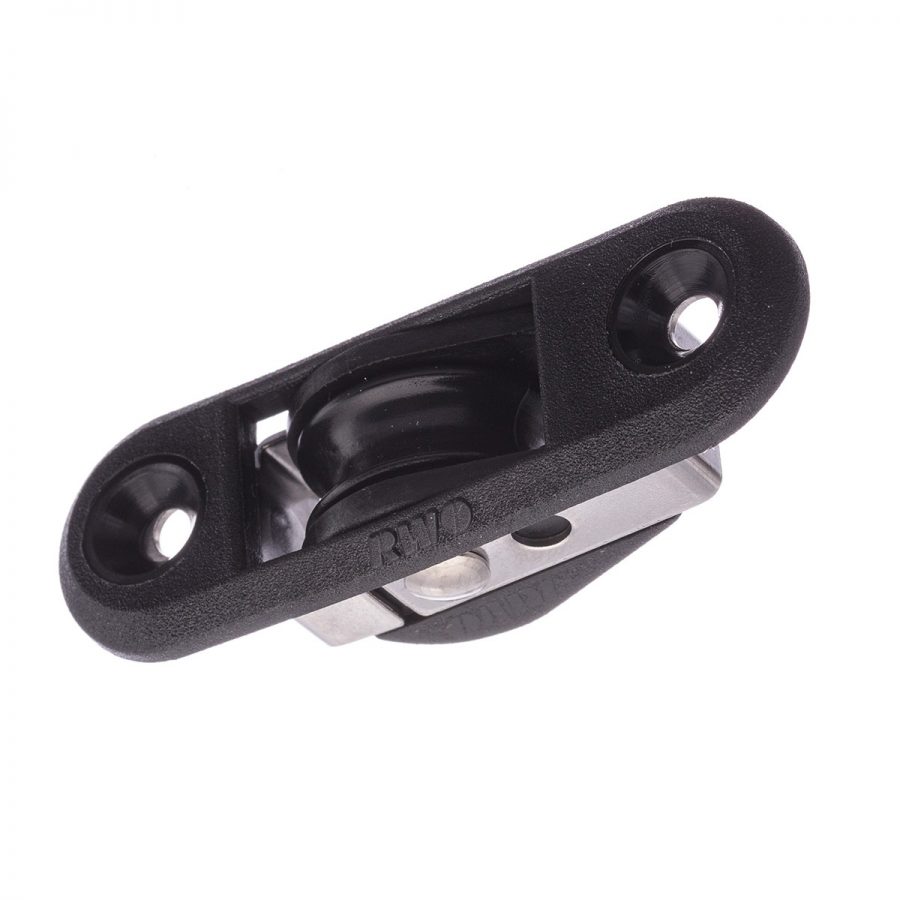 R5105 - 19 Ball Single Thru-Deck (Pk Size: 1) - RWO Marine