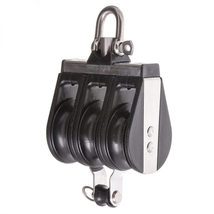 R5322 - 38 Macro Triple swivel & Becket (Pk Size: 1) - RWO Marine