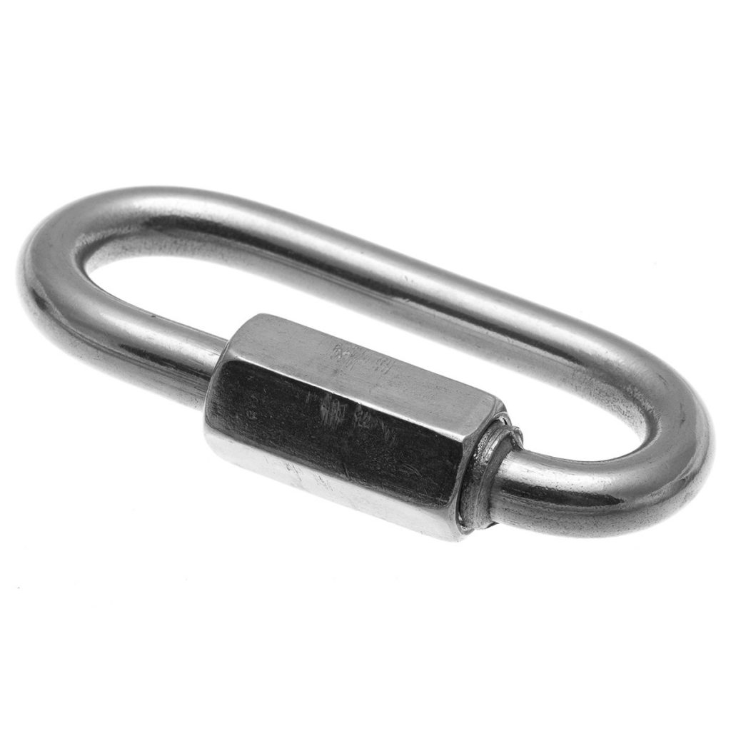 R7446 - Quick Link 6mm (Pk Size: 1) - RWO Marine