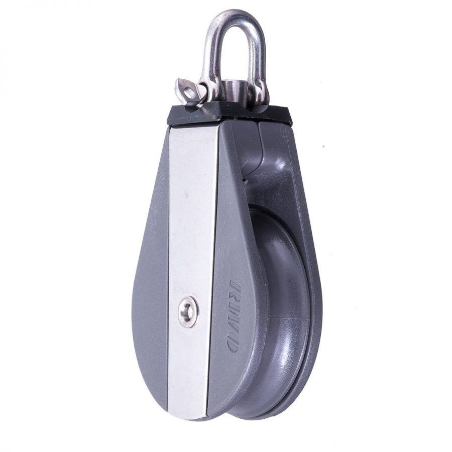 R7503 - 57 Nova Single swivel stat(Pk Size: 1) - RWO Marine