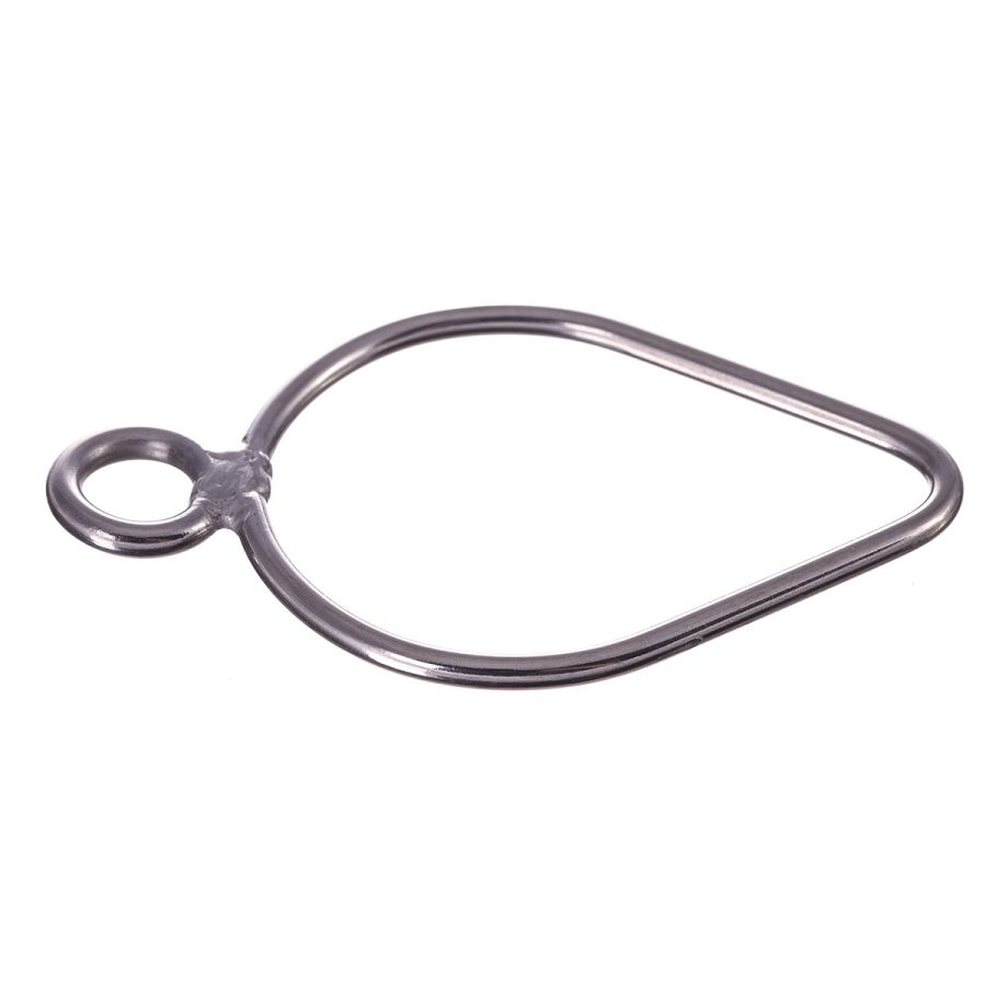R4281 - Spinnaker pole uphaul ring 32-38mm(Pk Size: 1) - RWO Marine
