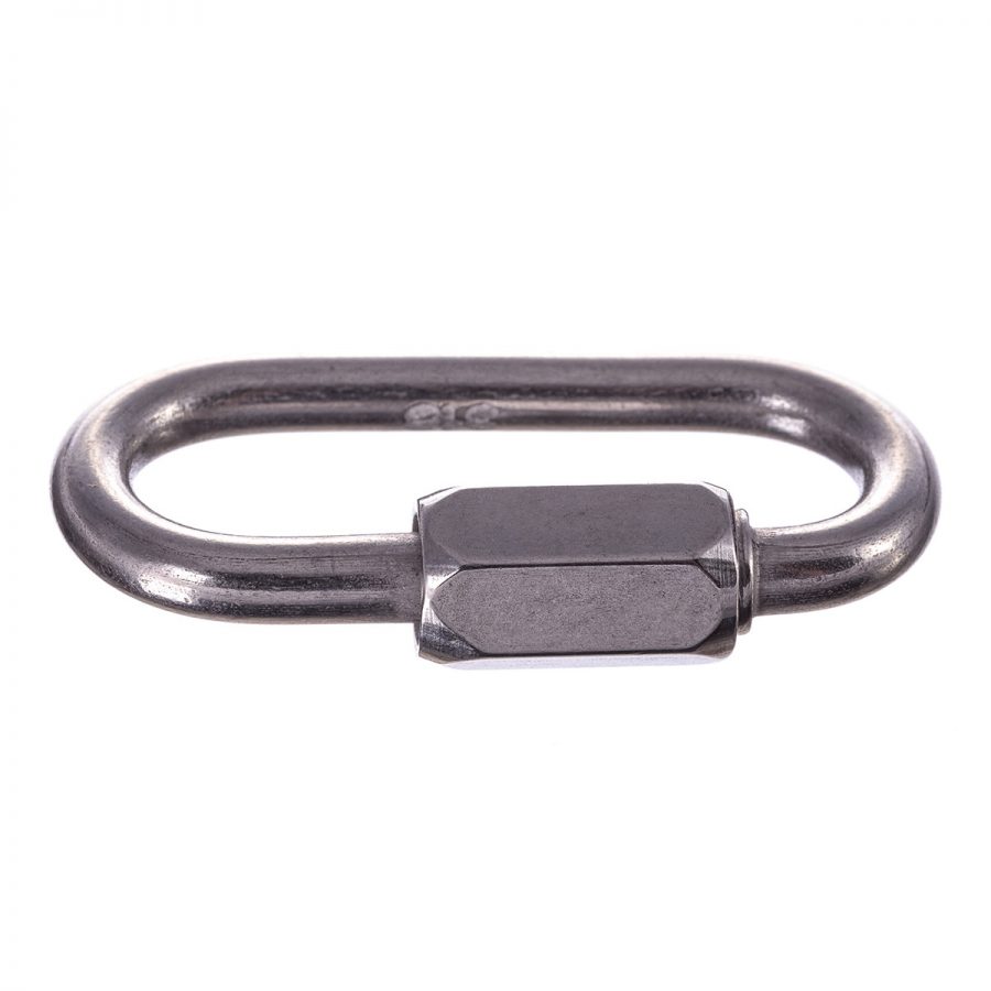 R7444 - Quick Link 4mm (Pk Size: 1) - RWO Marine