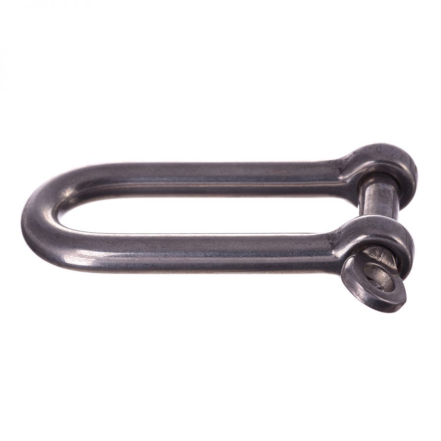 R7790 - Shackle Bar 8mm Long (Pk Size: 1) - RWO Marine
